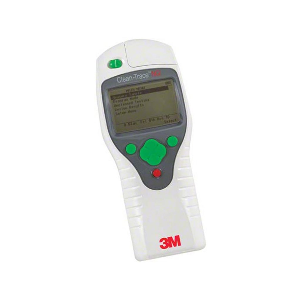 [대여] ATP 오염,수질, 세균측정기 3M 클린트레이스NG3 1일 대여/렌탈 / 보증금 및 기타 비용 없음 – 렌탈리스트